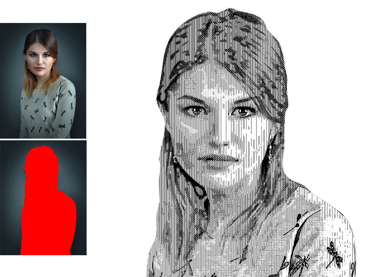 Vector Tracing Maker Action, Add-ons | GraphicRiver